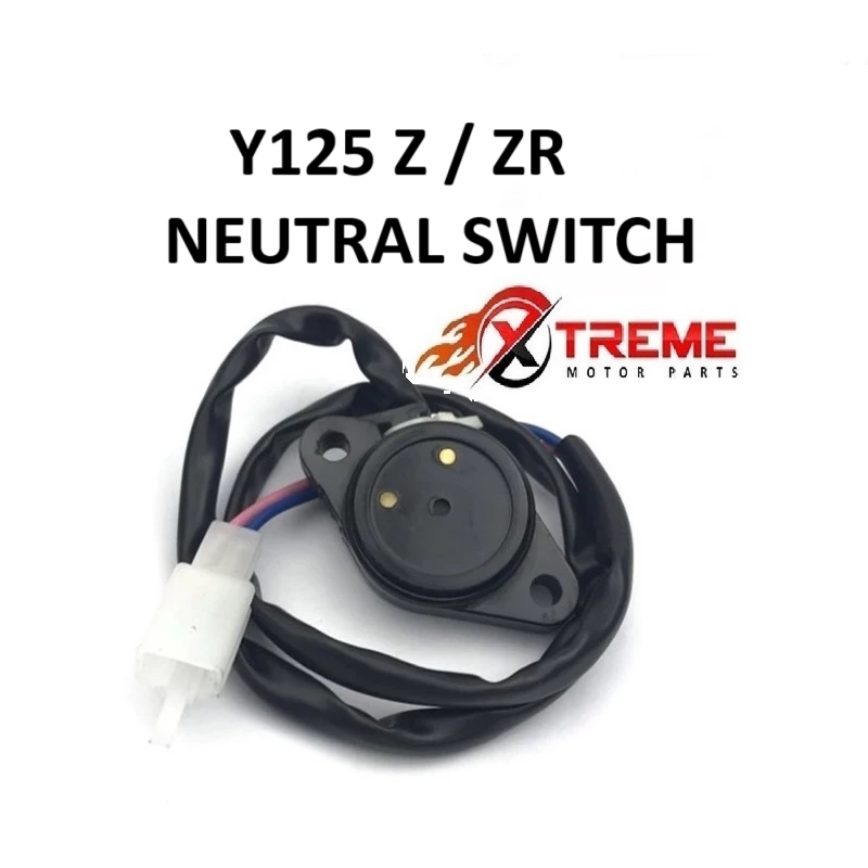 YAMAHA 125Z Y125ZR Y125 Y125Z FREE GEAR SWITCH FREE SWITCH NEUTRAL ...