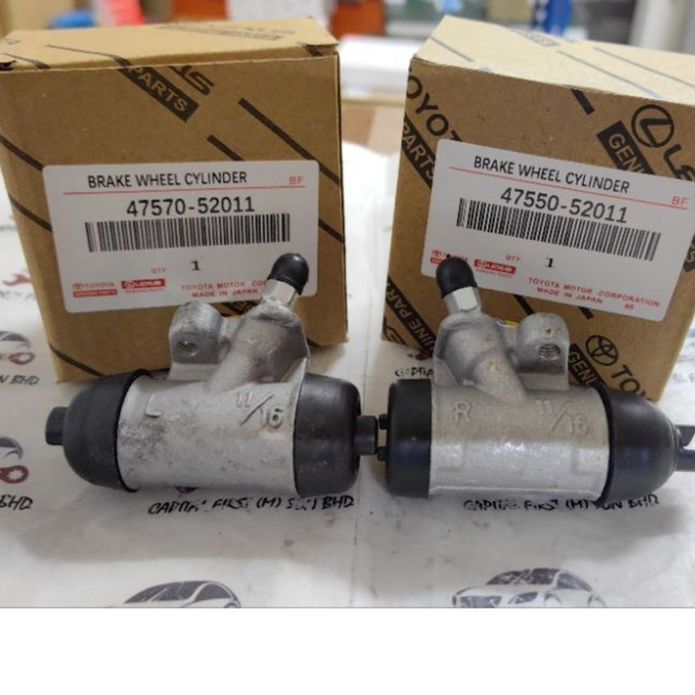 PERODUA Myvi, Axia, Bezza, Vios, Altis Rear Brake Pump (11/16") TOYOTA ...