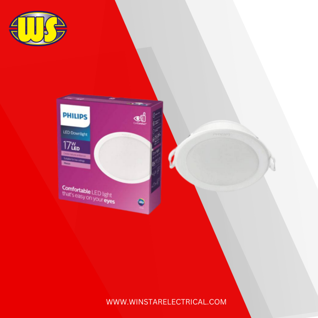PHILIPS MESON LED RECESSED DOWNLIGHT [4 INCH / 6 INCH] [13W/17W ...
