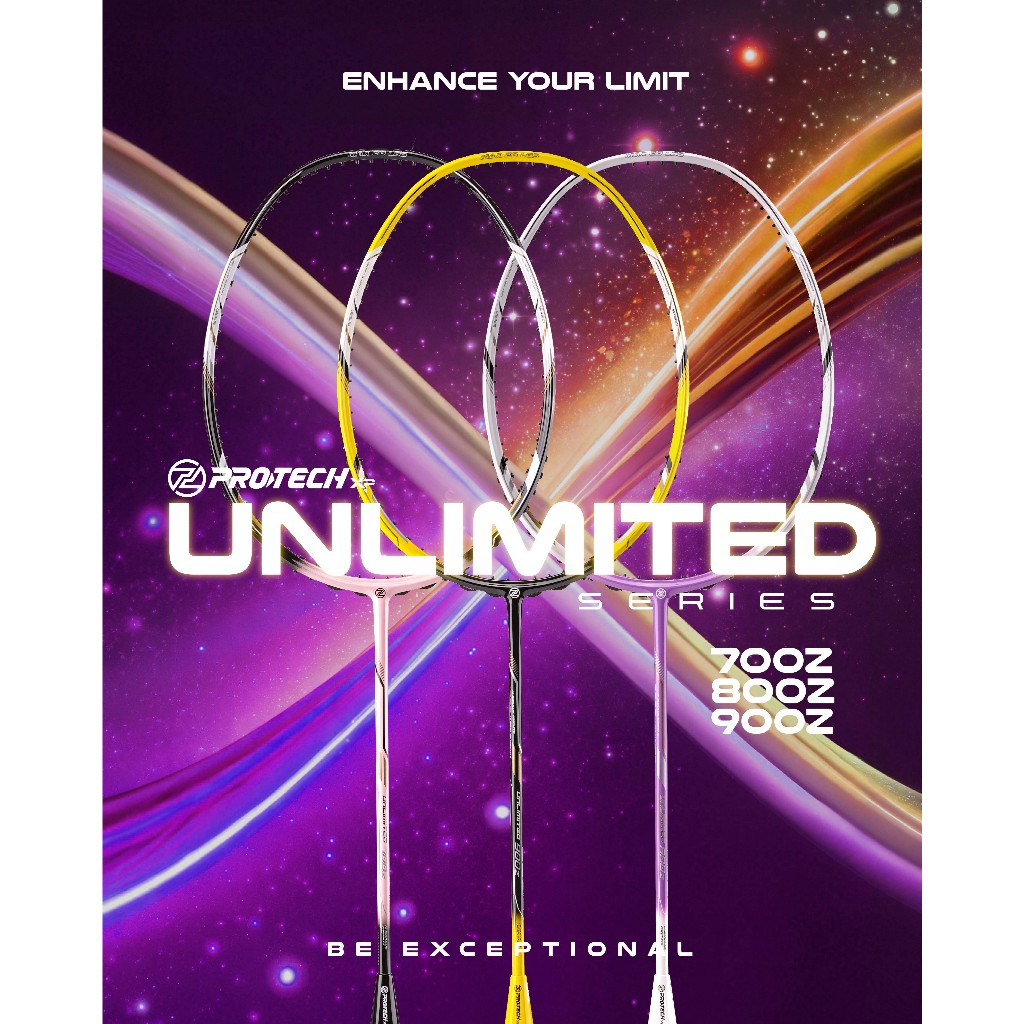 PROTECH Unlimited Series 700Z/800Z/900Z (4UG1)(MAX32lbs)(FREE String ...