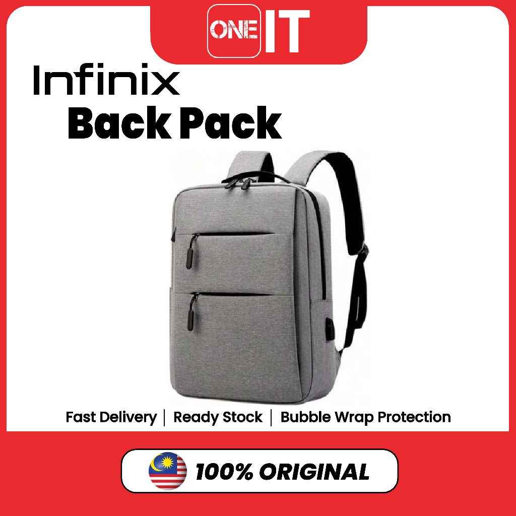 Infinix X1 Series - Back Pack | Shopee Philippines