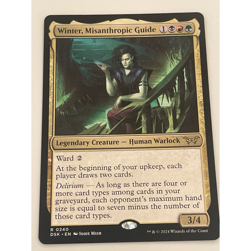 (DSK) WINTER, MISANTHROPIC GUIDE | Shopee Philippines