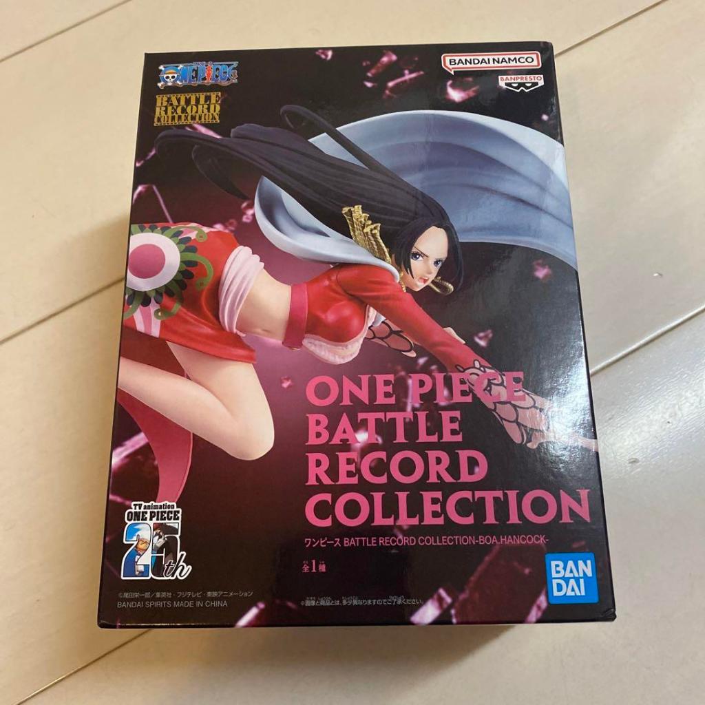 BOA HANCOCK BATTLE RECORD COLLECTION ONE PIECE OP000045 | Shopee ...