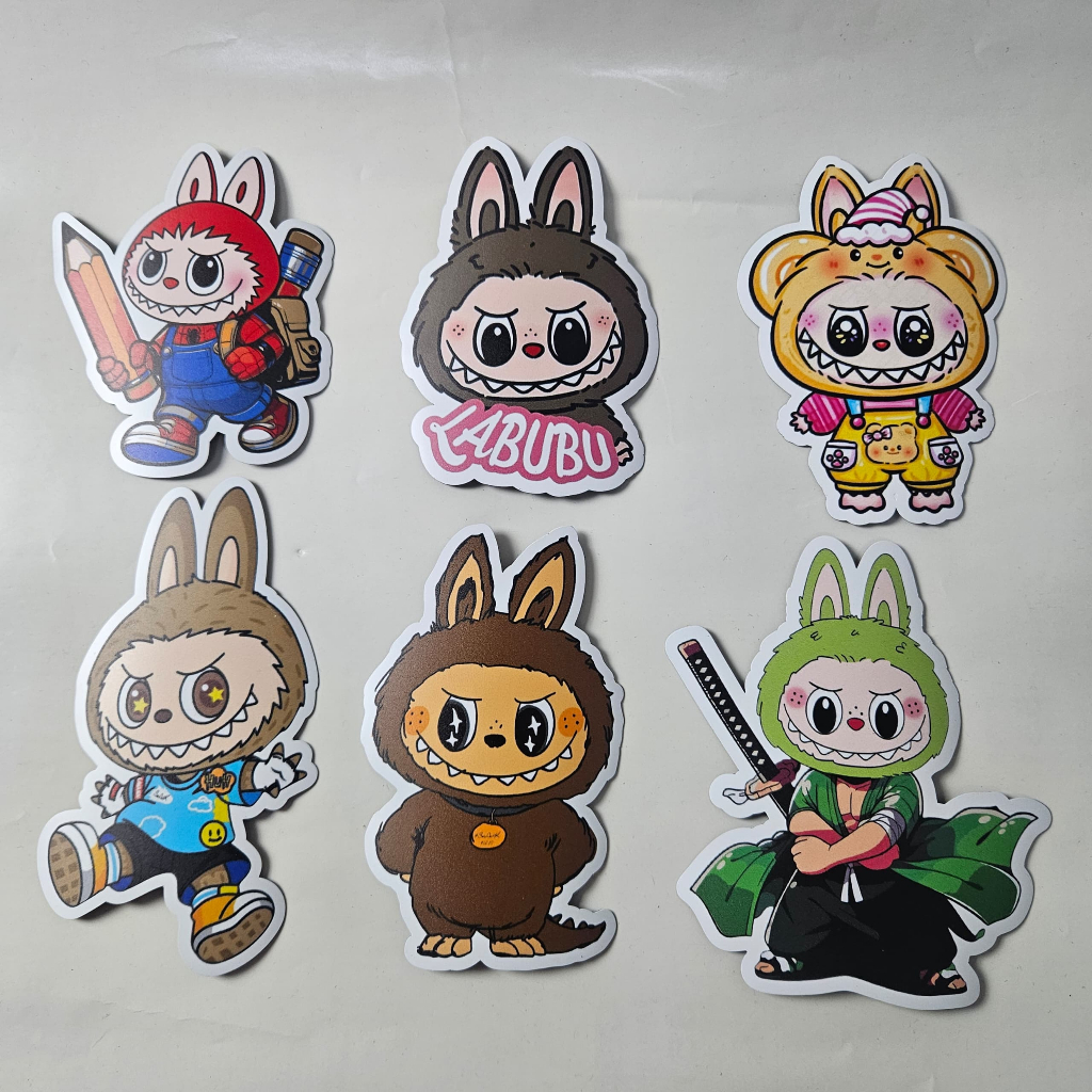 Labubu Fridge Magnet Refrigerator | Shopee Philippines