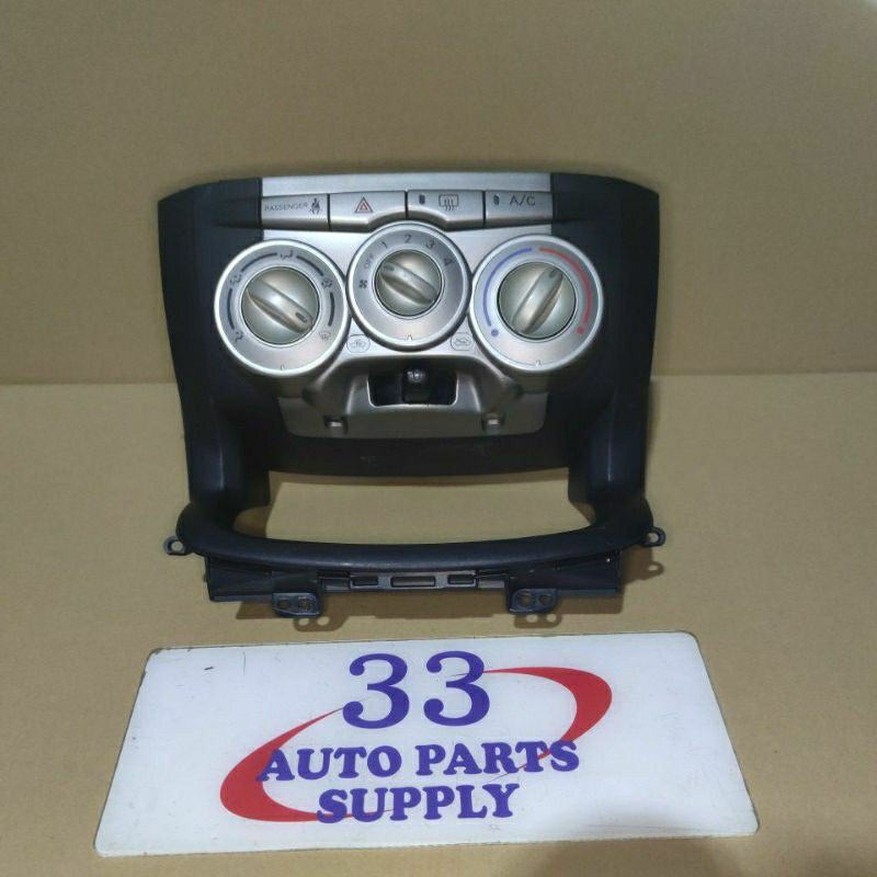 PERODUA PASSO RACY PANEL AIRCOND SWITCH(JAPAN USED) | Shopee Philippines