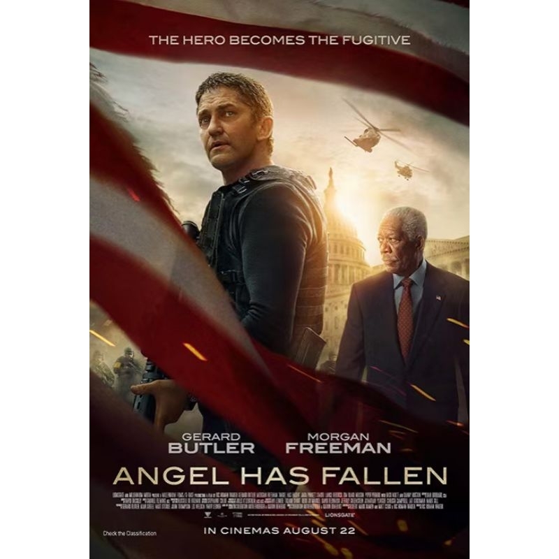 Olympus Has Fallen (2013) London Has Fallen (2016) Angel Has Fallen ...