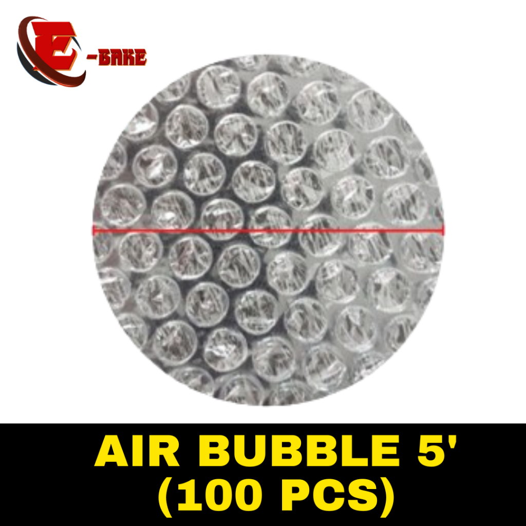AIR BUIH ROUND (100 PCS) | Shopee Philippines