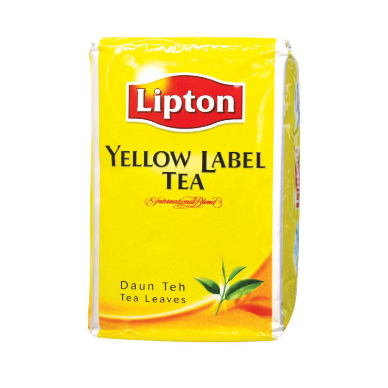 Lipton Yellow Label Tea Leaves 400g | Shopee Philippines