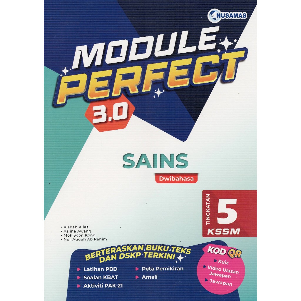 Training BOOK: MODULE PERFECT 3.0 SCIENCE DISCUSSION LEVEL 5 KSSM (2025 ...