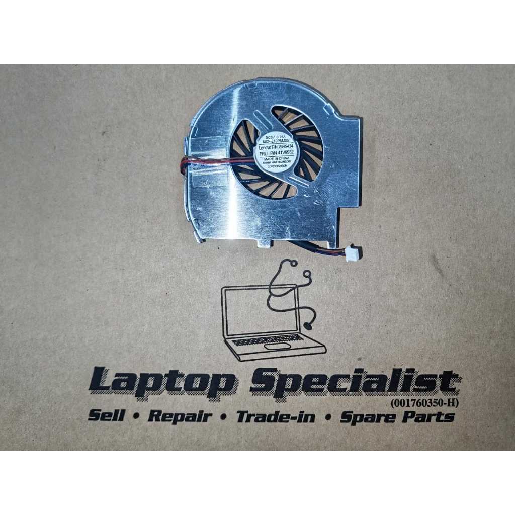Lenovo Thinkpad T60 CPU Cooling Fan | Shopee Philippines