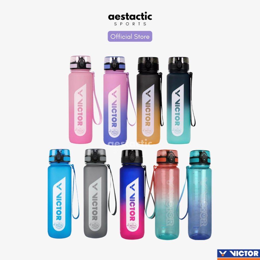 VICTOR Sports Water Bottle PG871 | Shopee Philippines