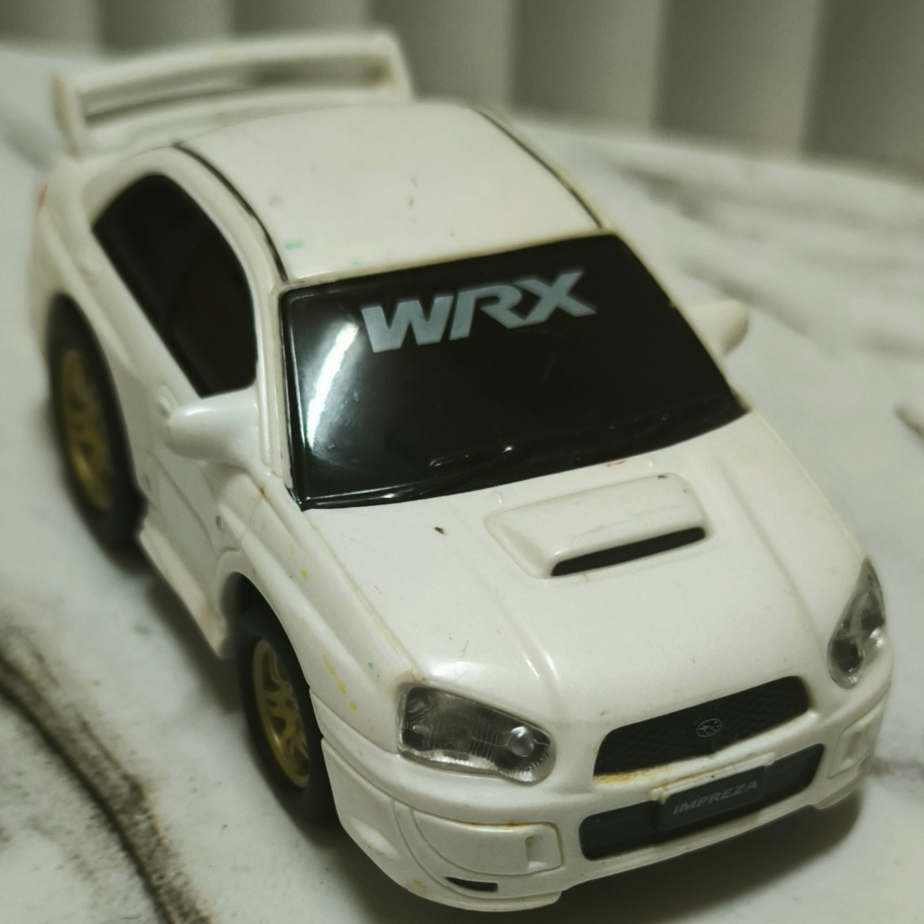 Maruka Drive Town Subaru Impreza WRX | Shopee Philippines