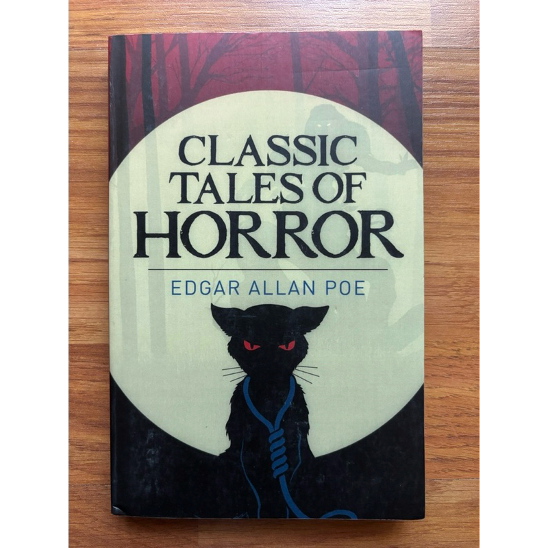 Classic Tales of Horror by Edgar Allan Poe (Classics - Horror - Gothic ...