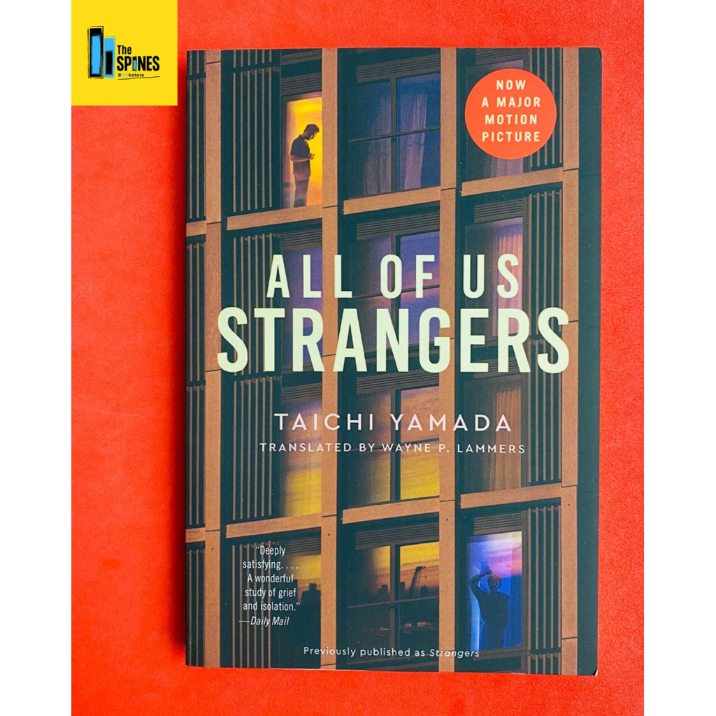 All Of Us Strangers by Taichi Yamada | Shopee Philippines
