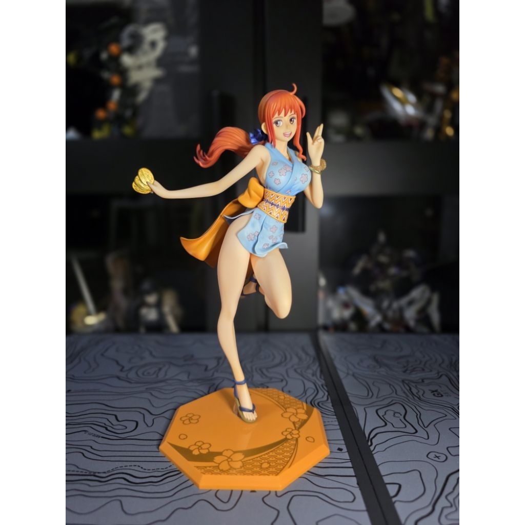 Portrait.Of.Pirates: ONE PIECE "Warriors Alliance" - Novice Ninja Onami ...