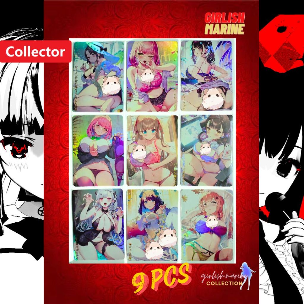 [DIY CARD][CLASSIC] DIY custom ANIME card [DIY CARD][CLASSIC] DIY ...