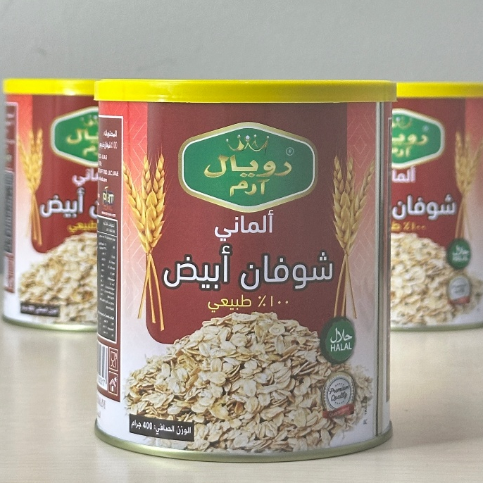 Royal Arm White German Oats (or Royal Arm German White Oats) | Shopee ...