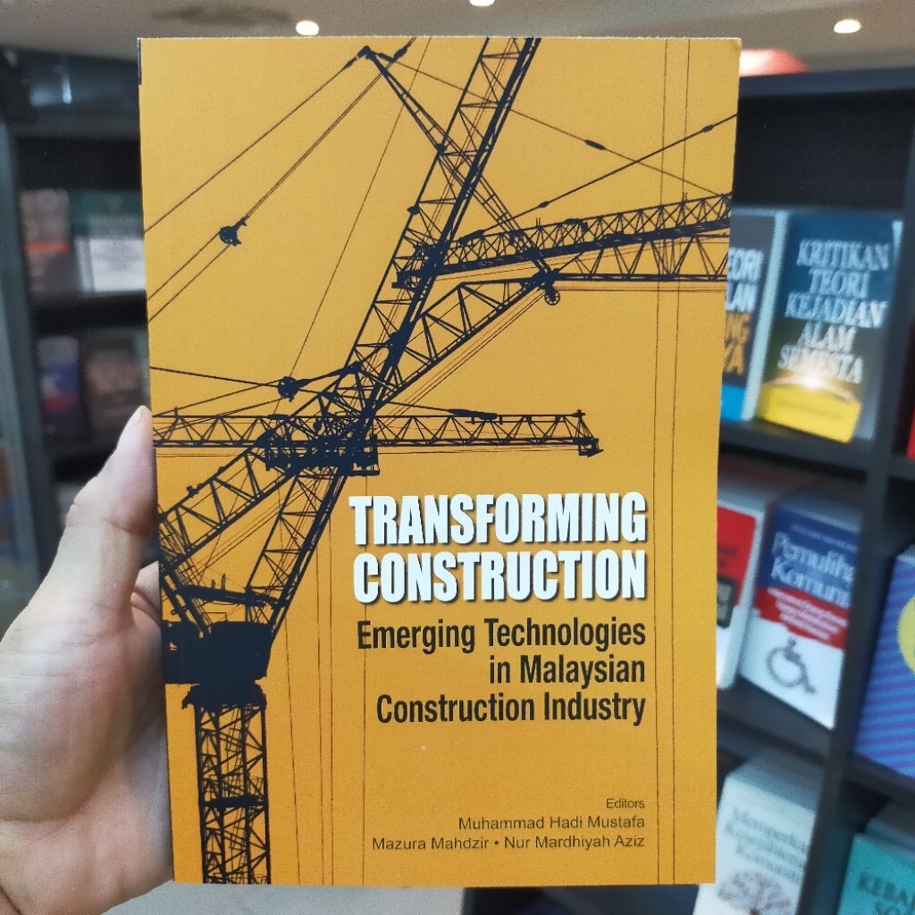 PSBL - TRANSFORMING CONSTRUCTION Emerging Technologies in Malaysian ...