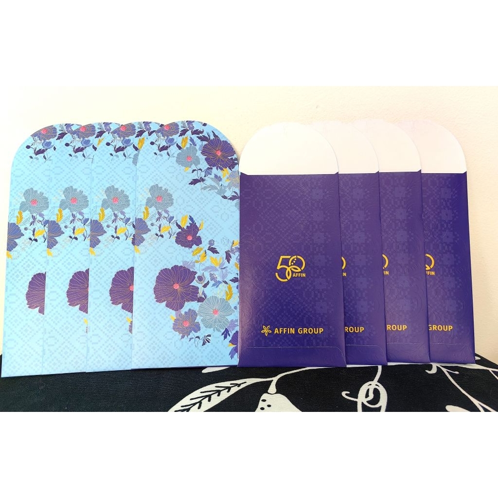 2025 Sampul Duit Raya Sdr (Whole pack) | Shopee Philippines