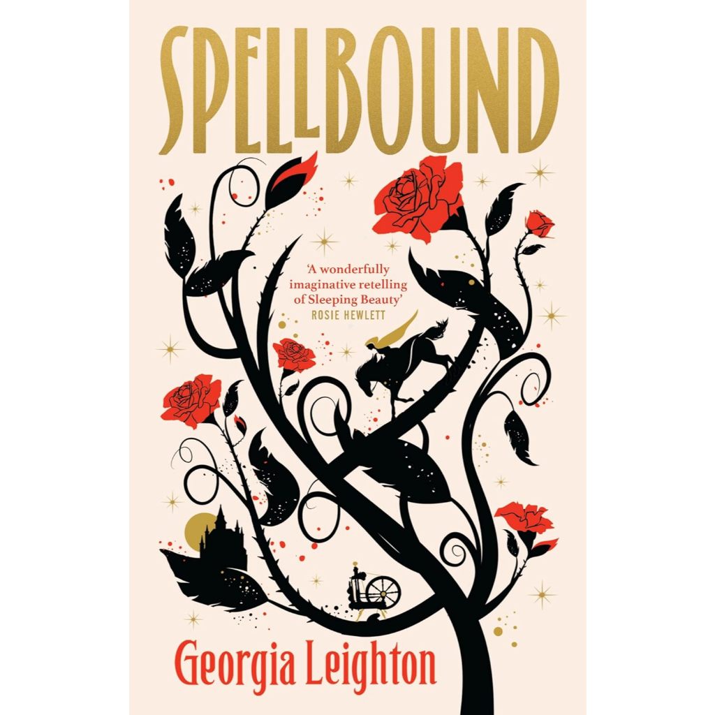 Spellbound : new fantasy and feminist retelling of the classic Sleeping Beauty fairy tale by ...