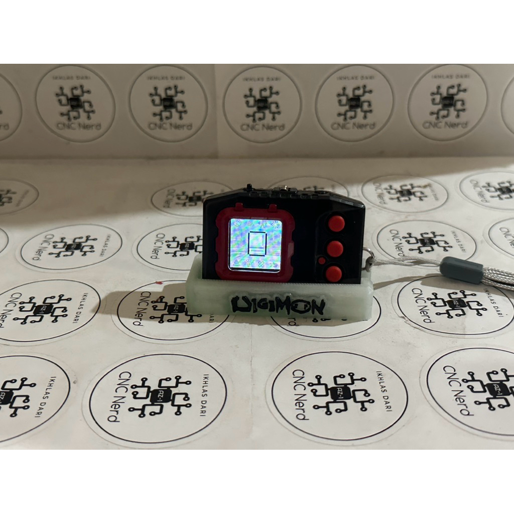 Digimon Digivice Vpet Display Stand (Support Digimon Pendulum, Pendulum ...