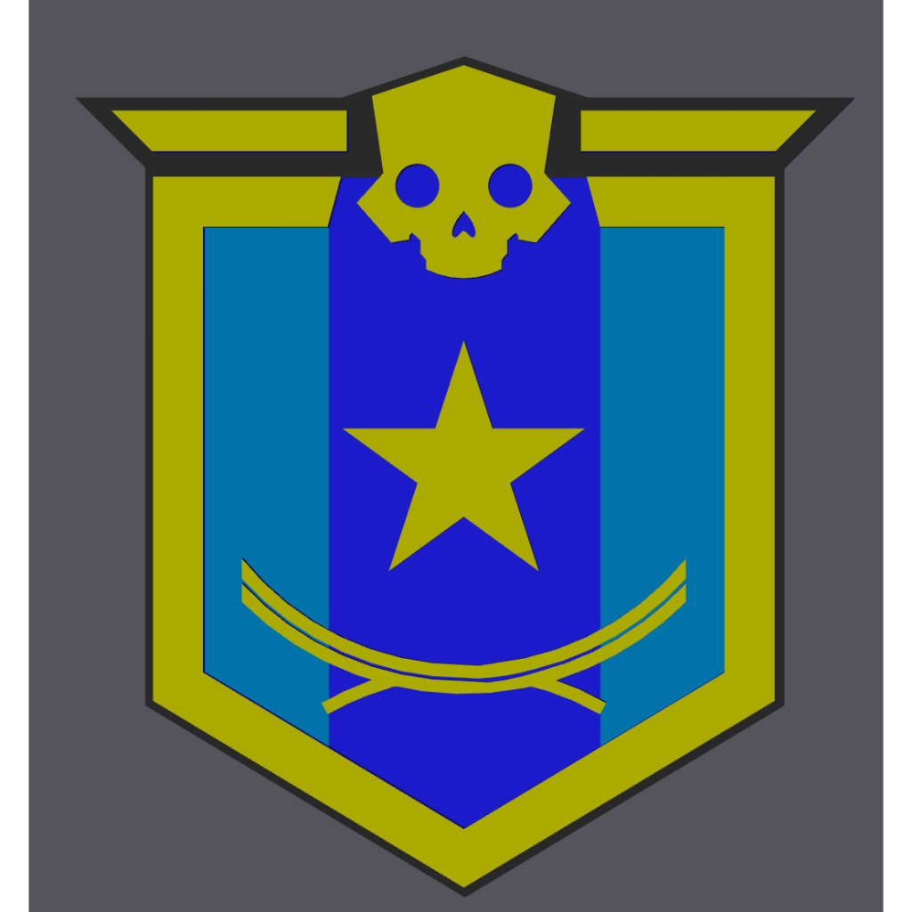 Helldivers 2 - Galactic Commander Rank Badge (3D Printed) | Shopee ...