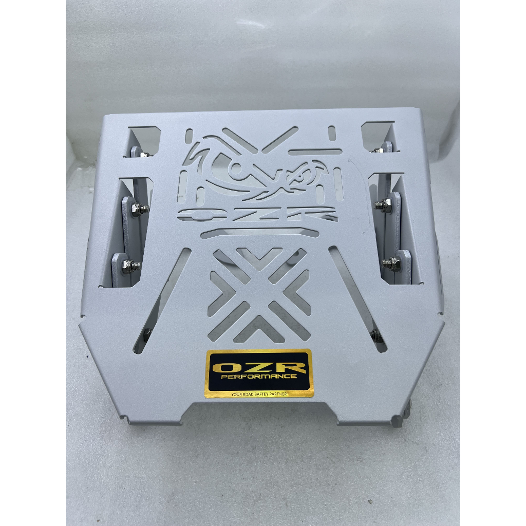 NMAX V1 ~ V3 MOTORCYCLE MONORACK ADJUSTABLE OZR/NMAX V1 ~ V3 MOTORCYCLE ...