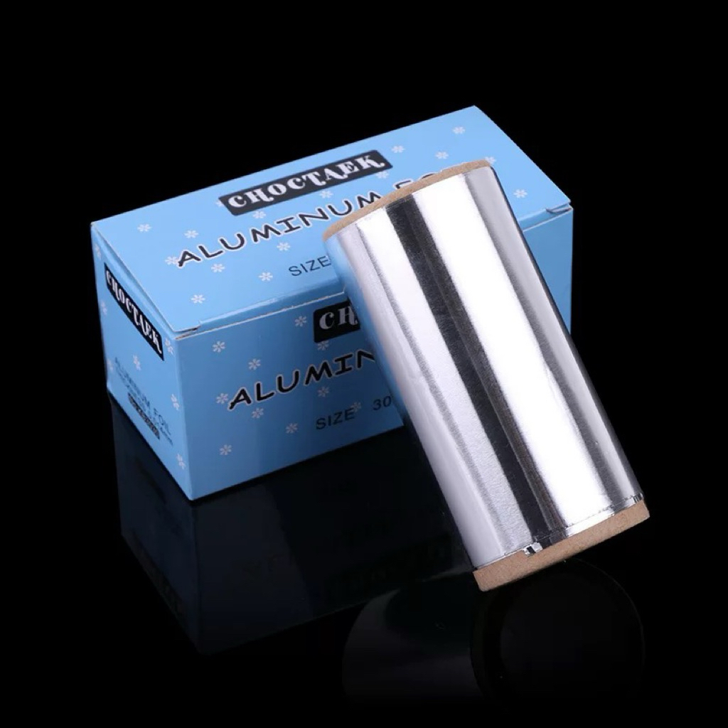 Hair Salon Hair Supplies Tools Perm Highlighting Tin Foil Thickening ...