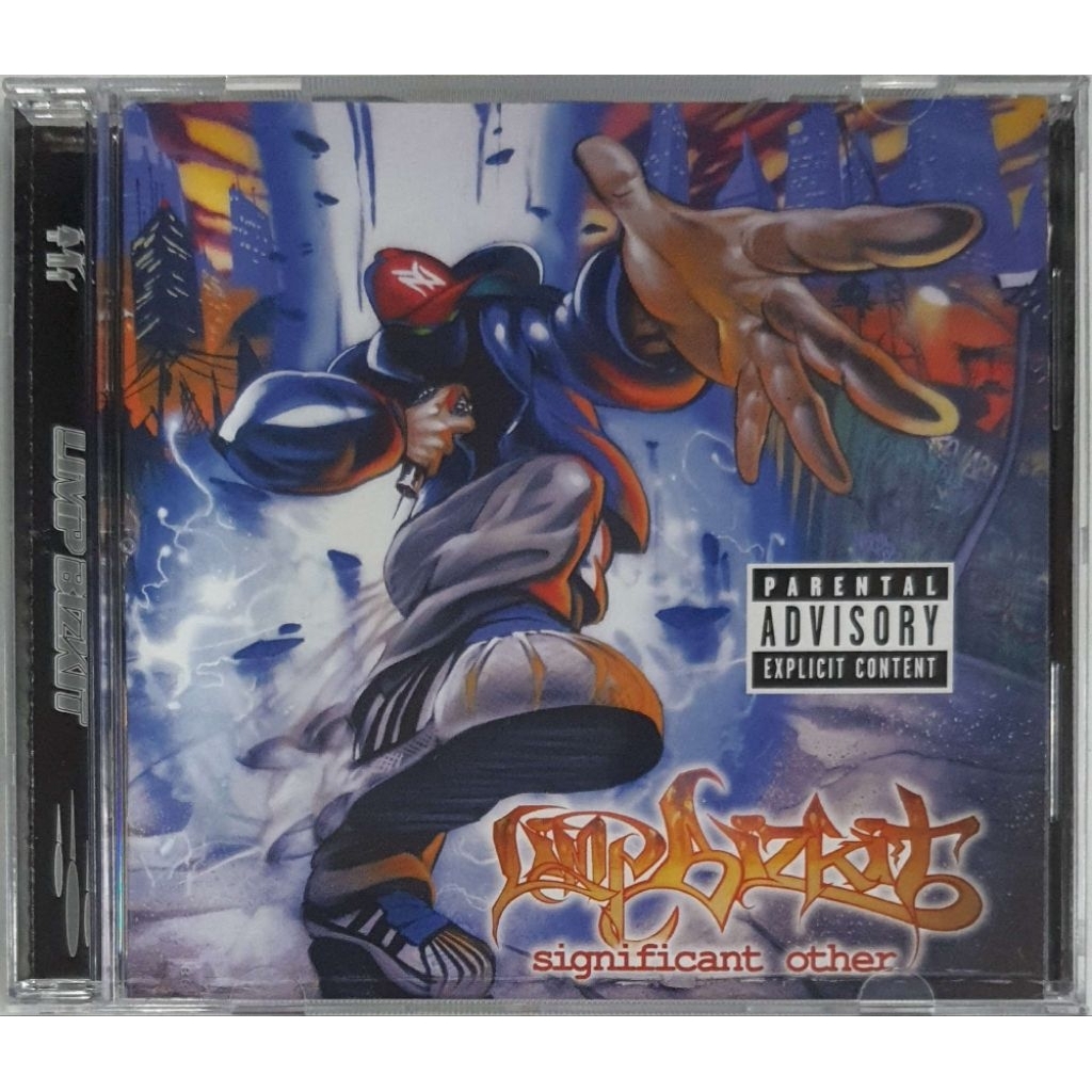Limp Bizkit - Significant Other (CD) | Shopee Philippines