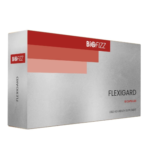 Biofizz Flexigard Capsule 60'S (For Joint Health) | Shopee Philippines