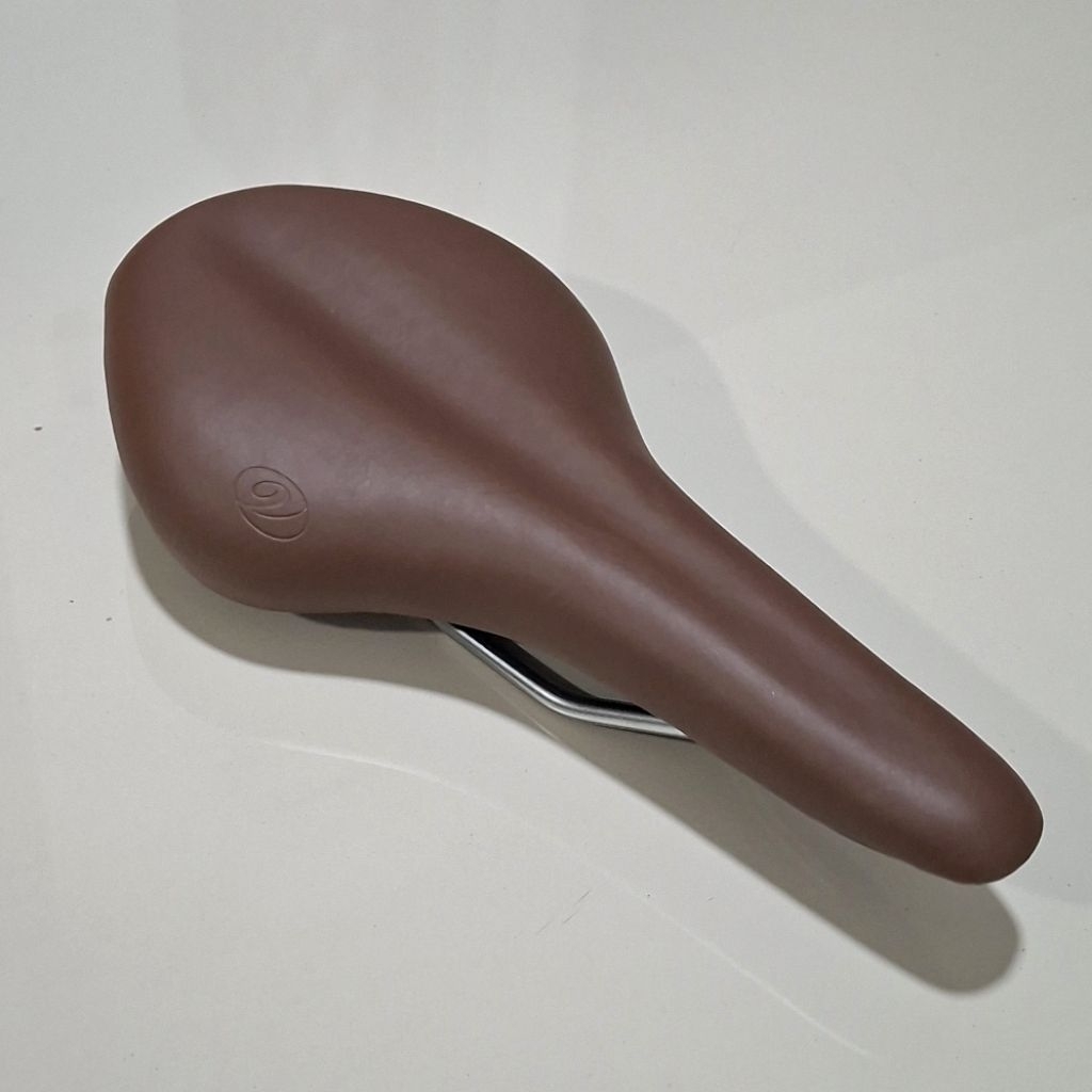 Bicycle Classic Saddle Brown for RB MTB Road Bicycle Vintage Seat ...