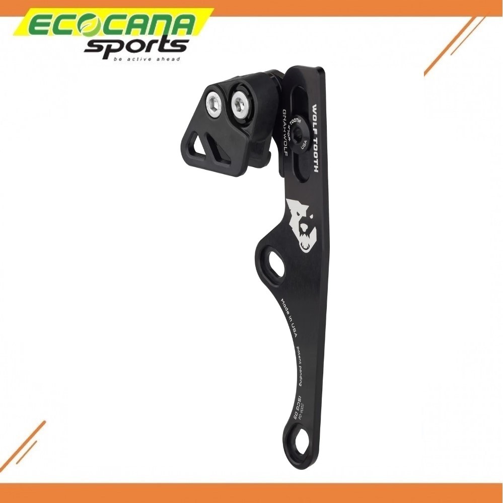 WOLF TOOTH GnarWolf Chainguide ISCG-05 Mount rev2 BLACK | Shopee ...