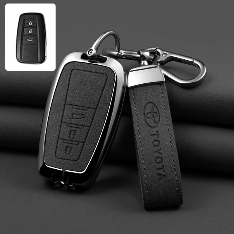 MOOGU Toyota Corolla Cross / Corolla Altis / Camry Keyless Car Key ...