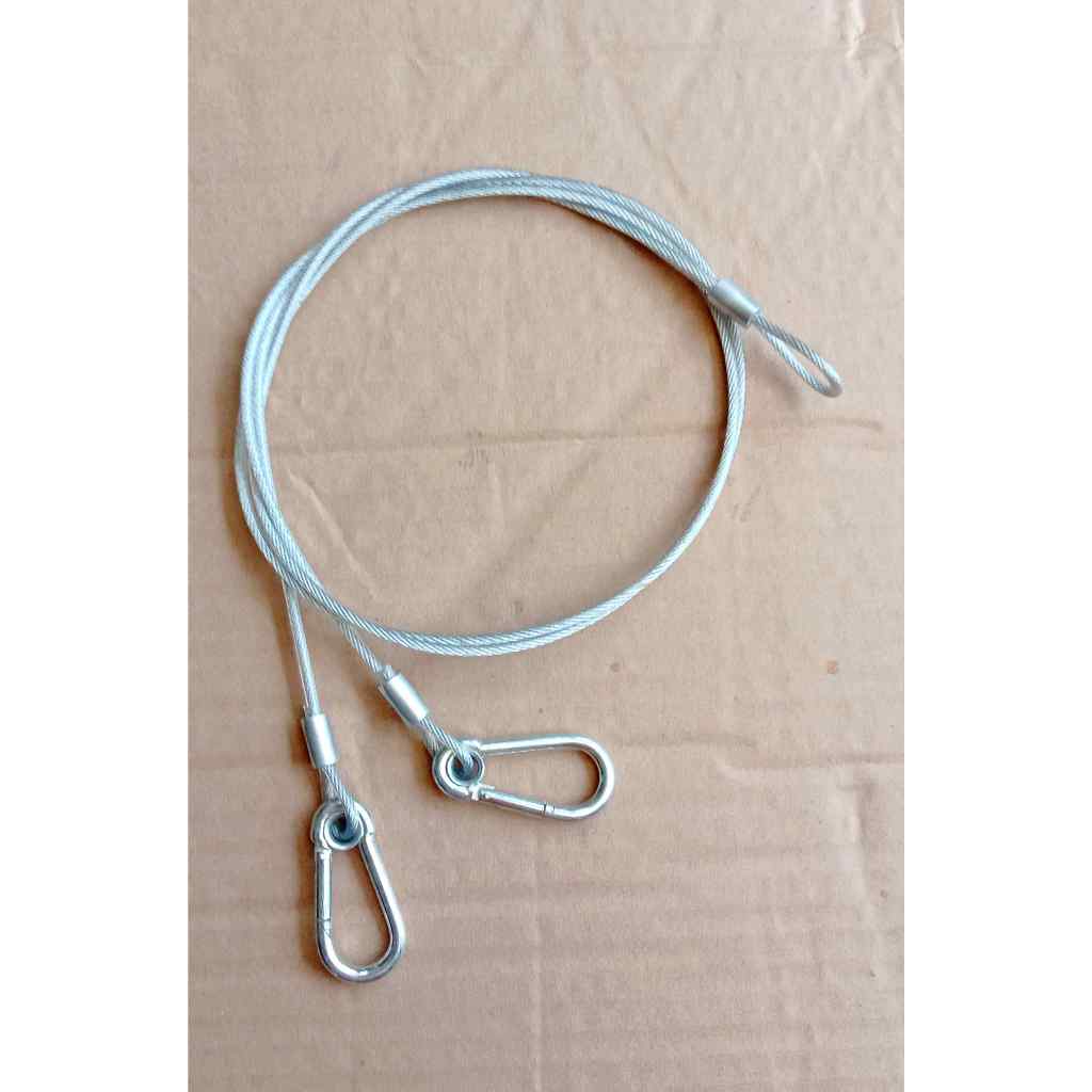 Safety Wire Stainless Steel Wire Keselamatan Lighting | Shopee Philippines