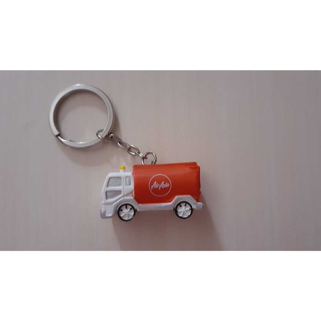 Airasia Merchandise Keychain Airport Vehicle ( choose one) | Shopee ...