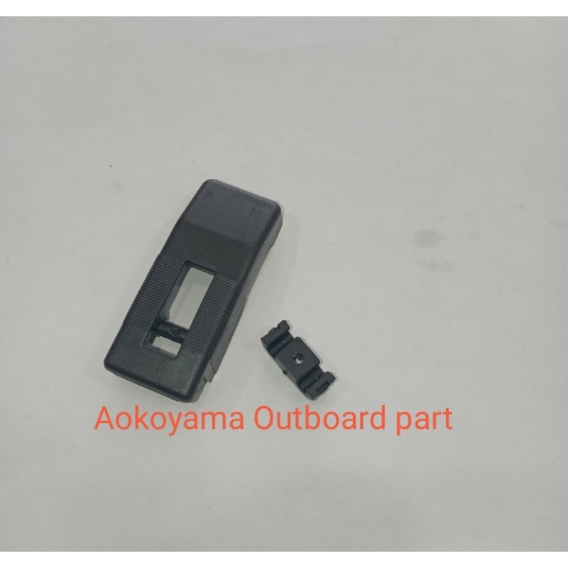 YAMAHA OBM 3HP Lock Cover 6L5-42647-00 2 stroke outboard engine part ...