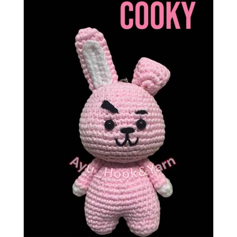 Ayu_Hook&Yarn amigurumi / handmade / crochet toys / crochet keychain ...
