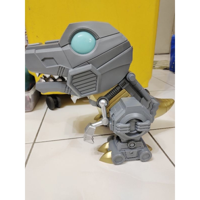 Cinema Exclusive Pop Corn Bucket Transformers One Grimlock | Shopee ...