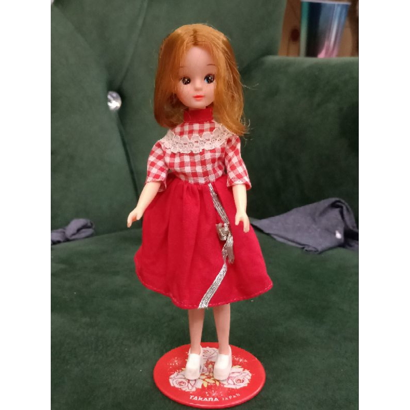 Licca Chan Gen 2 Takara Japan | Shopee Philippines