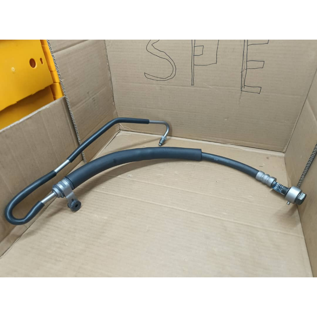 KIA FORTE 1.6 CC POWER STEERING PRESSURE HOSE / POWER STEERING PIPE 100 ...