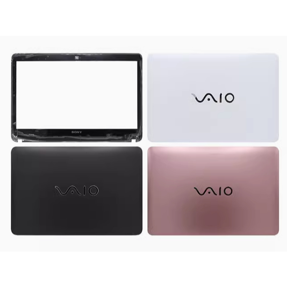 Sony Vaio SVF142 Laptop Cover Front Cover/Front Bezel/Palmrest/Bottom ...