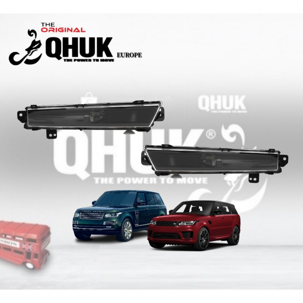 Land Rover Range Rover L405/ Range Rover Sport L494 QHUK Front Fog Lamp ...