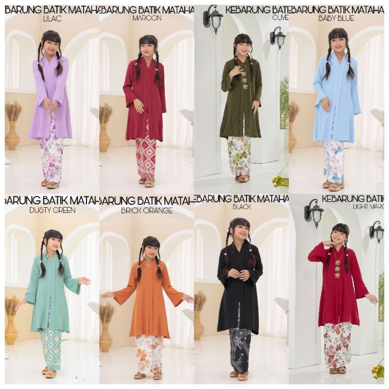 Expensive BATIK (KIDS) | Shopee Philippines