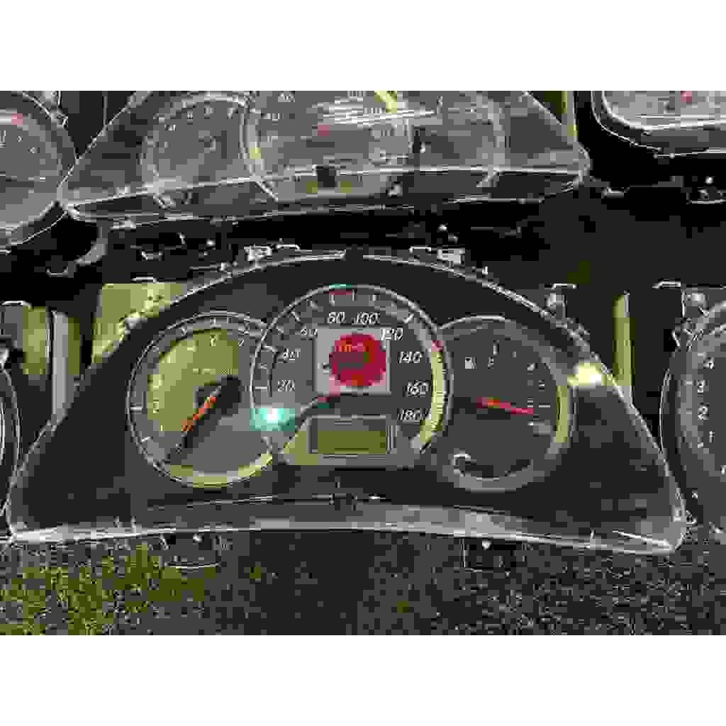 Toyota Wish ZNE10/ANE10 1.8L Red Line NFL Speedo Meter | Shopee Philippines