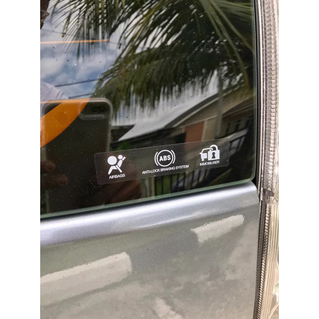 CFS662 Perodua Myvi SE 1.5 lagi best Icon 2005 Airbag Anti-Lock ...