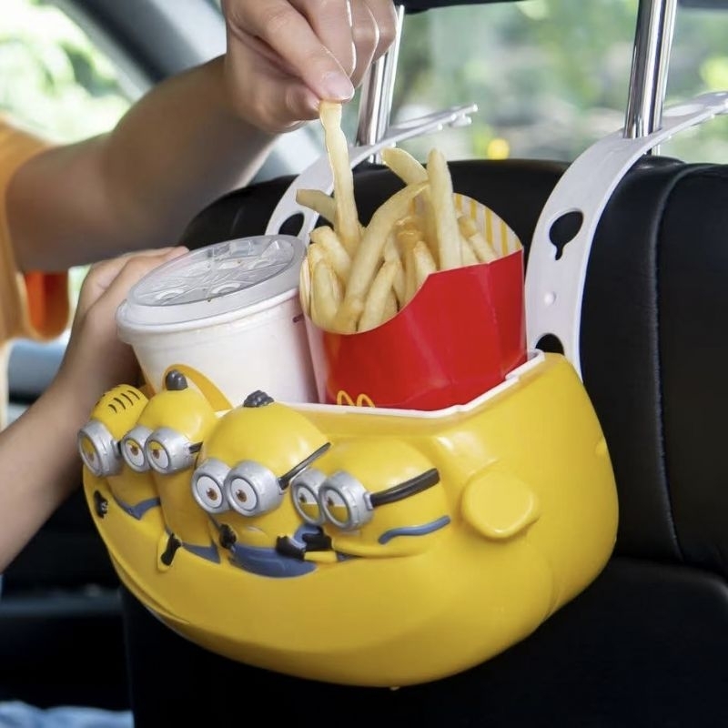 Minions Carrier McDonald's Limited Edition Minions Banana Carrier ...