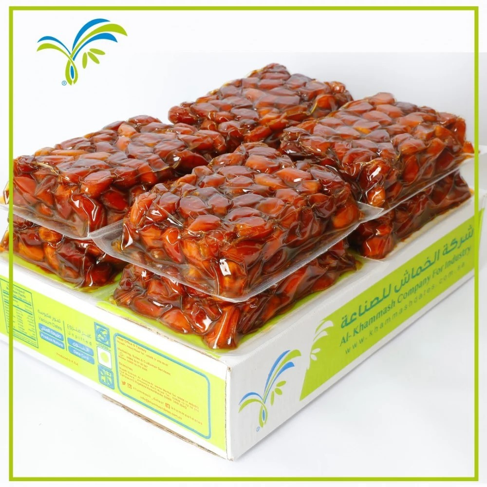Al Khamash Saudi Dates - Kurma From SAUDIA 1 KG Dates Fruit From Saudi ...