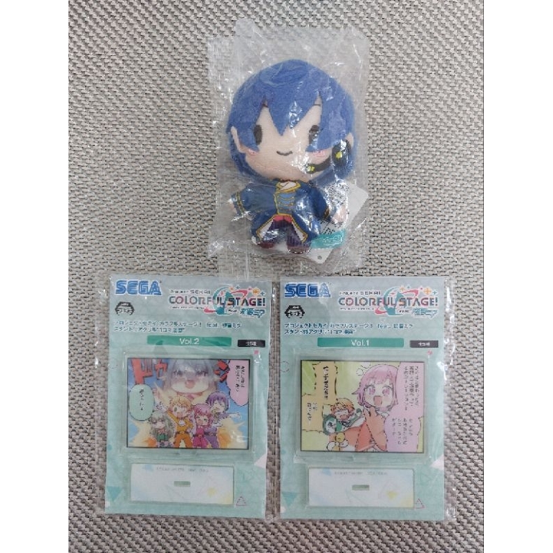 [Official] Project Sekai Vocaloid Kaito tsukasa emu rui nene acylic ...