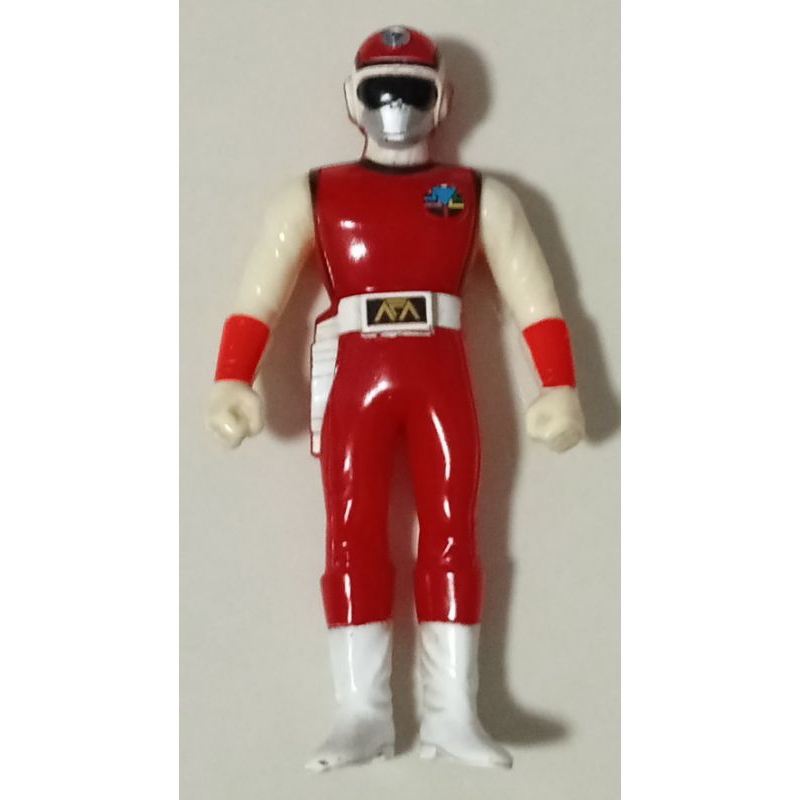 vintage bandai super Sentai flashman sofubi | Shopee Philippines