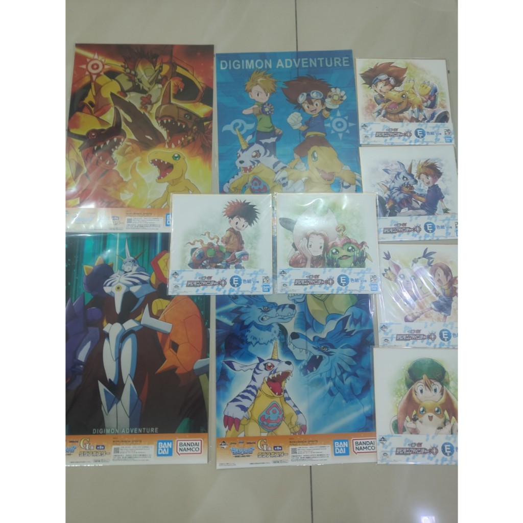 Digimon Adventure Merchandise | Shopee Philippines